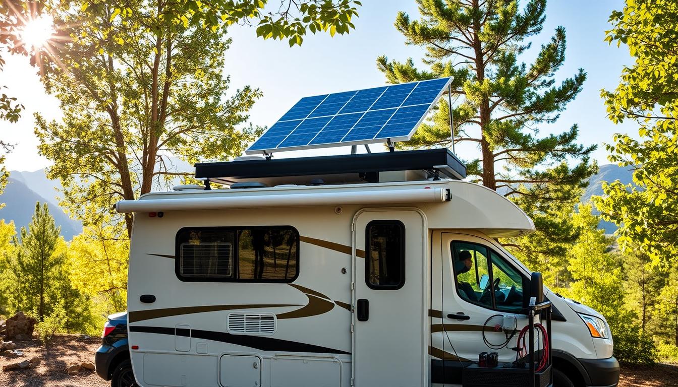 The Ultimate Guide to Solar Power for RVs and Campers