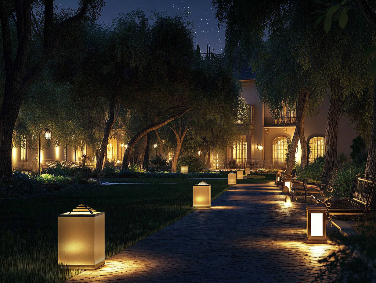 How to Choose the Best Solar Light for Your Garden
