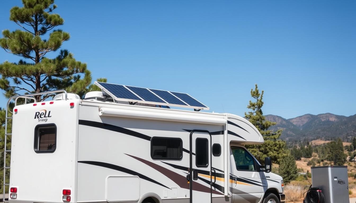 RV solar panels: Step-by-Step Tutorial - 1
