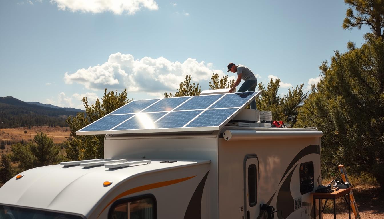 RV solar panels: Step-by-Step Tutorial - 1