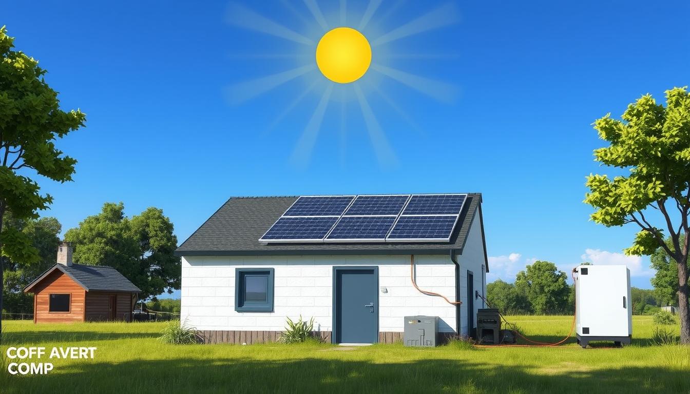 How to Design an Off-Grid Solar System
