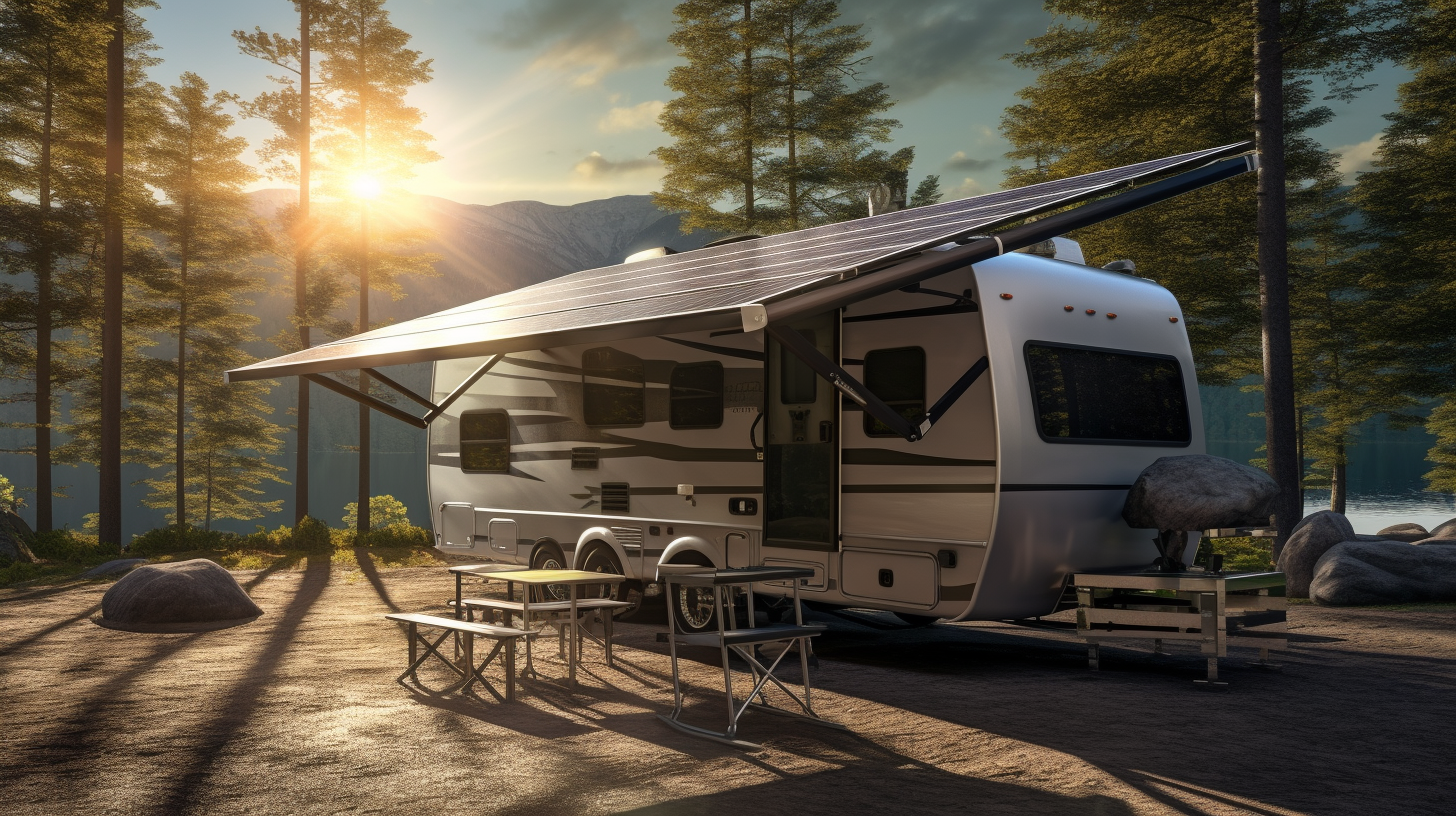 Choosing the Right Solar Panels for RV: A Comprehensive Guide